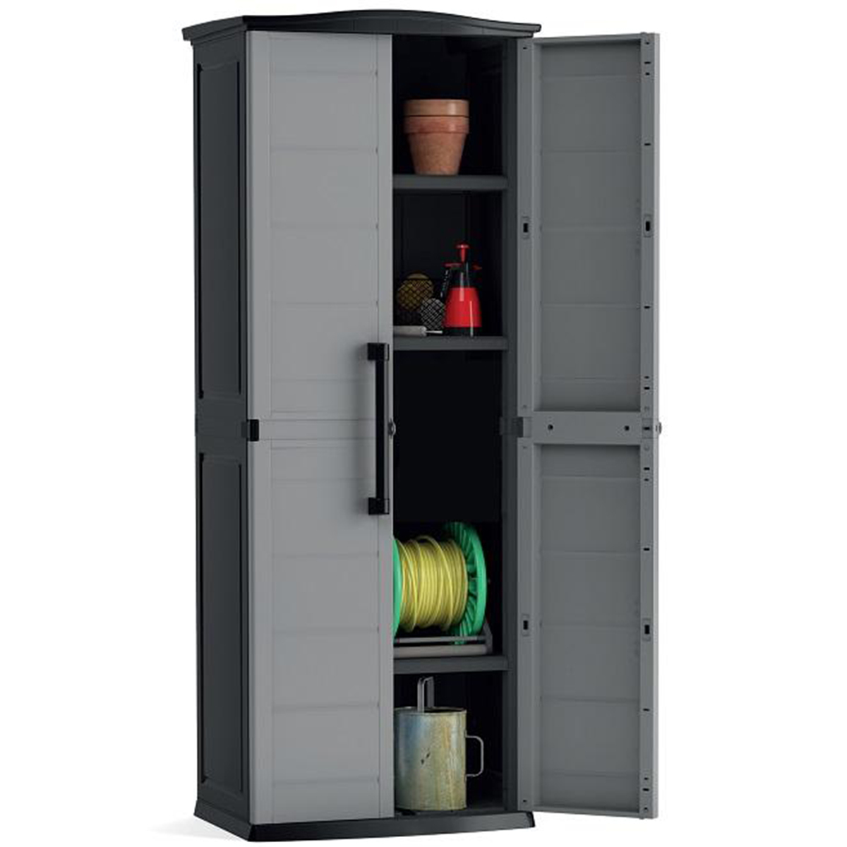Keter Boston Outdoor Cabinet