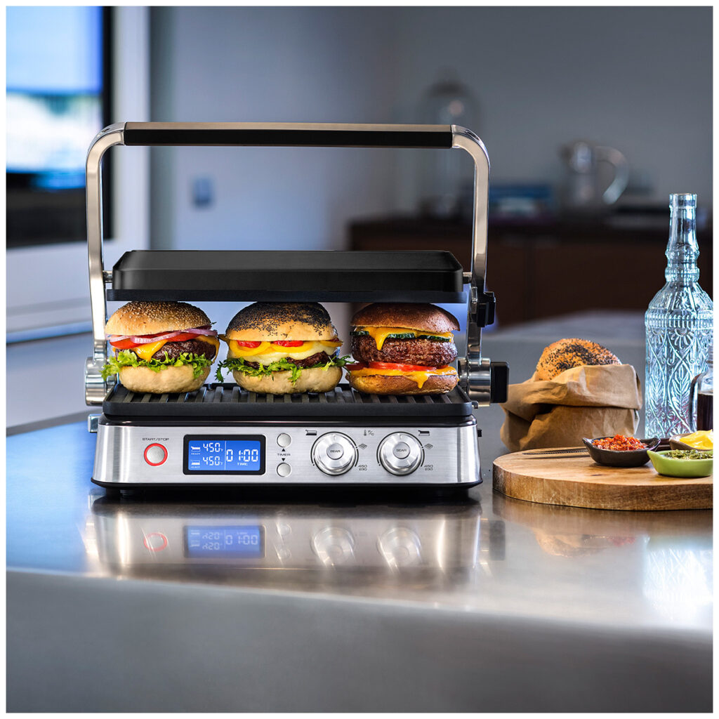 Delonghi MultiGrill CGH1012D