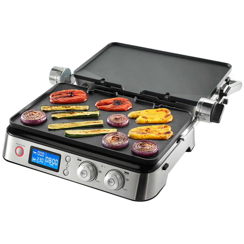 Delonghi MultiGrill CGH1012D
